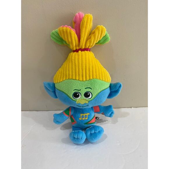 Dreamworks Animation | Toys | Nwot Trolls World Tour 1 Plush Tressilo ...